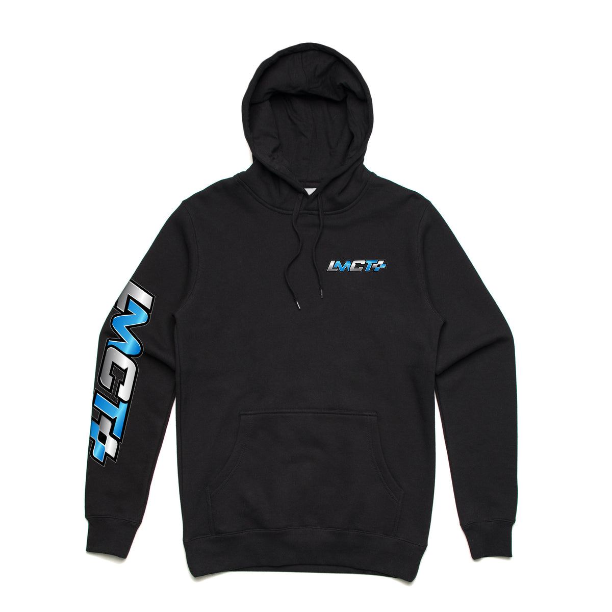 LMCT+ OG Black Hoodie – LMCT+ Merch