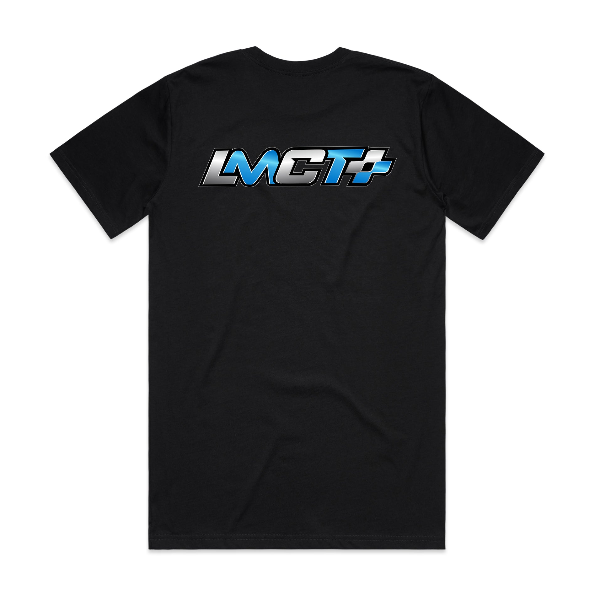LMCT+ OG Black T-Shirt – LMCT+ Merch