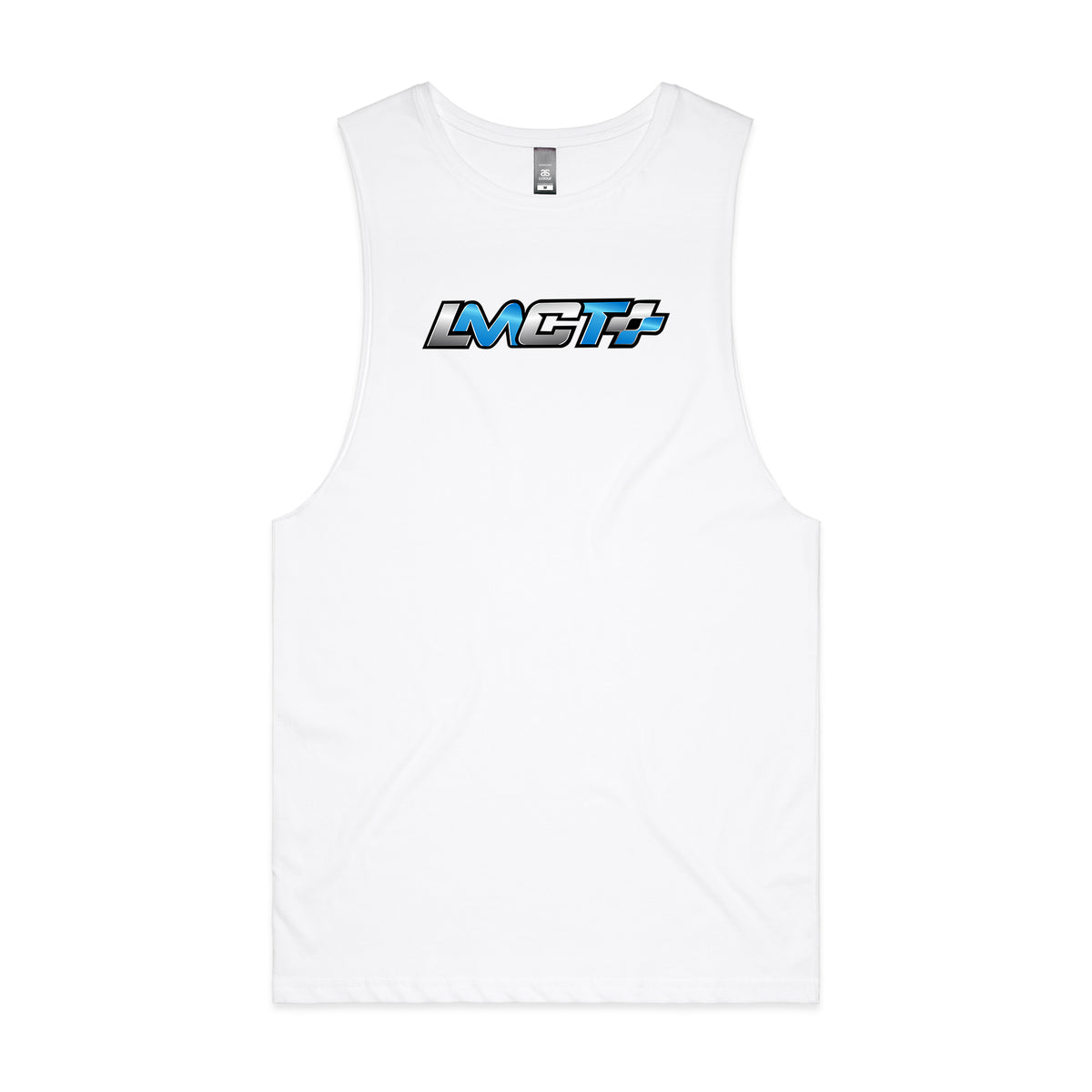 LMCT+ OG White Singlet – LMCT+ Merch