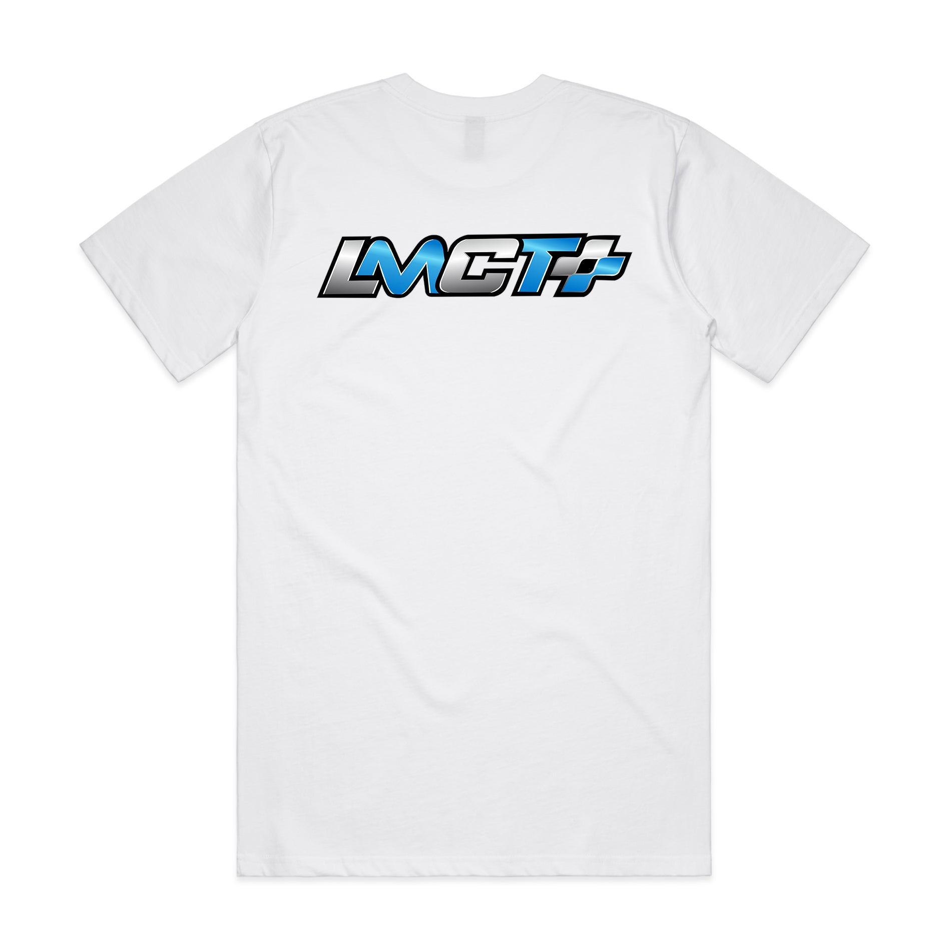 LMCT+ OG White T-Shirt – LMCT+ Merch