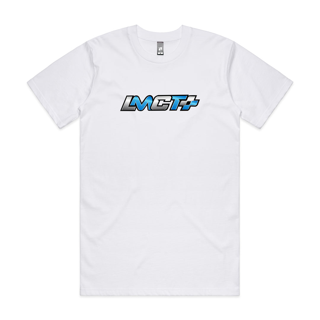 LMCT+ OG White T-Shirt – LMCT+ Merch